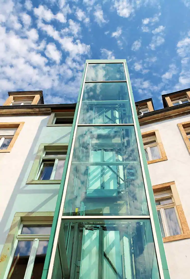 Bâtiment non équipé